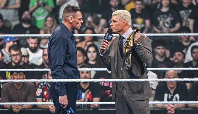 Résultats de WWE LFG du 31 mai 2026 - Catch-Newz