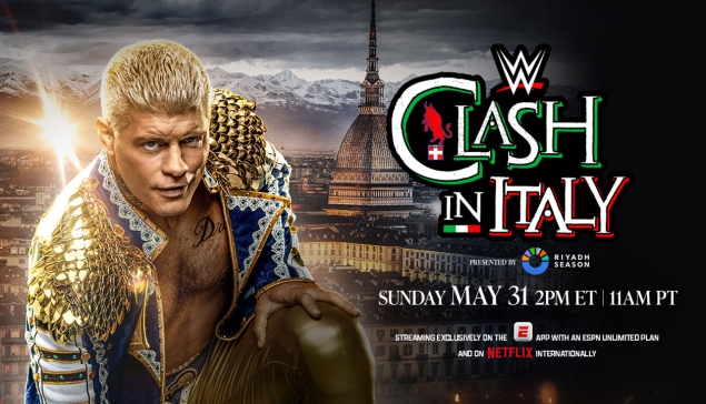 Résultats de WWE LFG du 31 mai 2026 - Catch-Newz