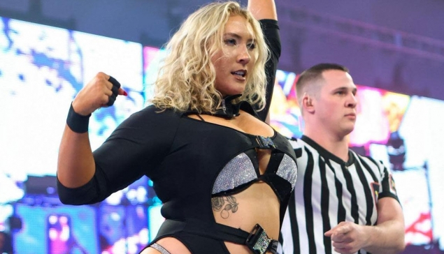 Nikkita Lyons ne devrait finalement pas rejoindre RAW de sitôt - Catch-Newz