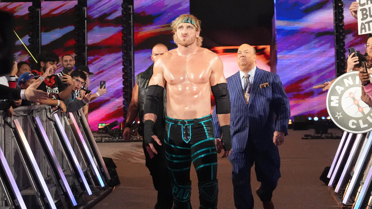 Logan Paul s'était moqué de CM Punk après sa blessure au triceps ...