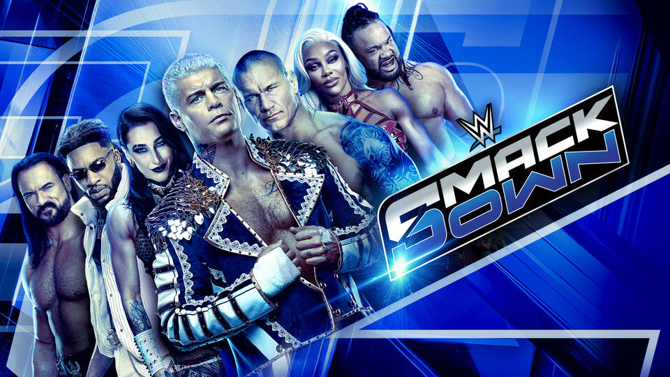 WWE SmackDown du 5 juin 2026 : Heure et chaine pour regarder le show en ...