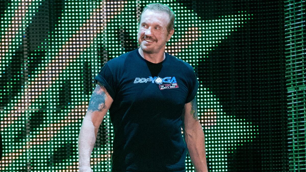 DDP de retour à la WWE le temps d'un soir ? - Catch-Newz