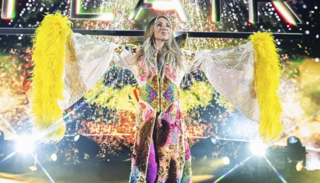 Charlotte Flair : « J'aime savoir que quand je me présente, j'ai fière ...