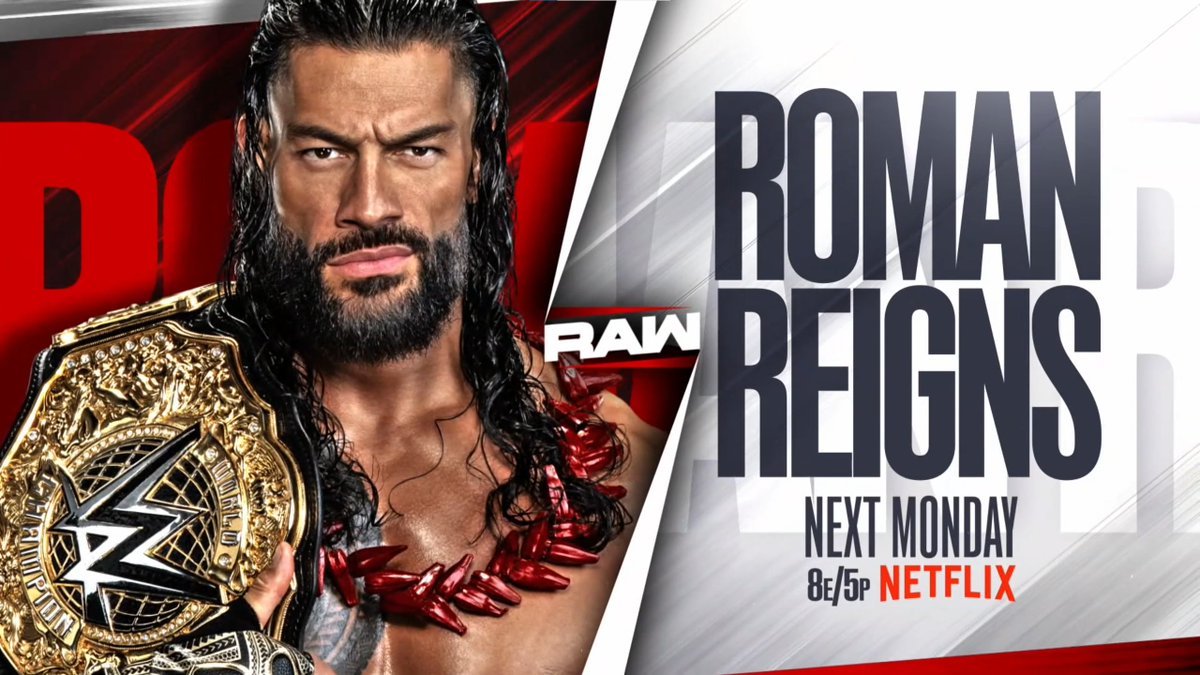WWE RAW du 15 juin 2026 : Heure et chaine pour regarder le show en ...